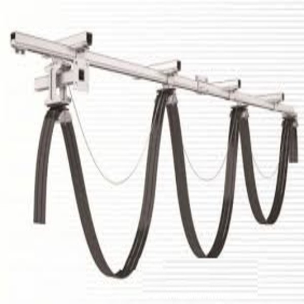 Thanh ray C cầu trục inox 304