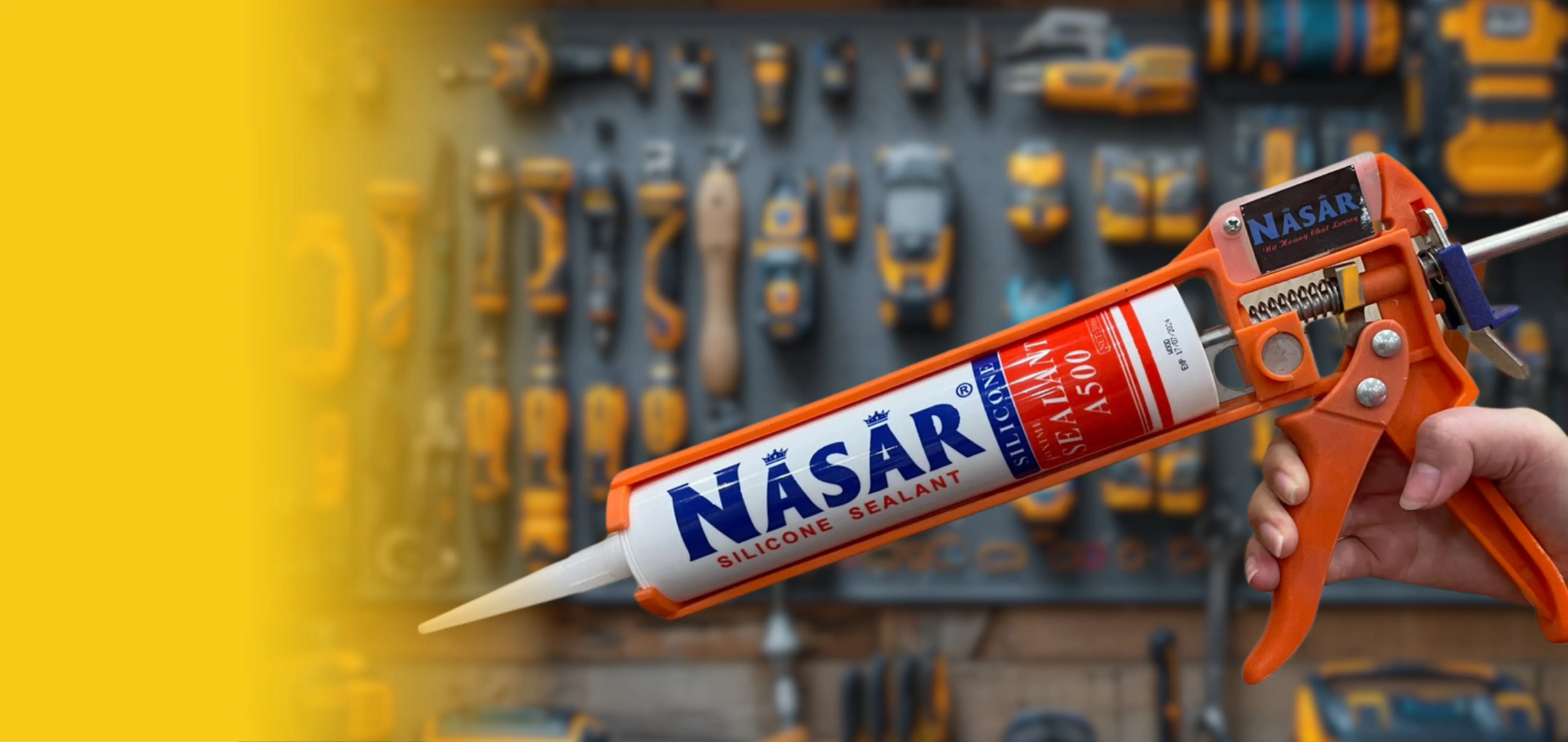 HOẠT ĐỘNG THƯƠNG HIỆU NASAR SILICONE