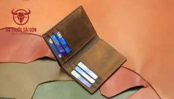 Đặt Làm Ví Da Tại Hà Nội Chuyên Nghiệp