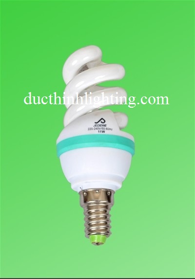 BÓNG ĐÈN COMPACT JDW XOẮN