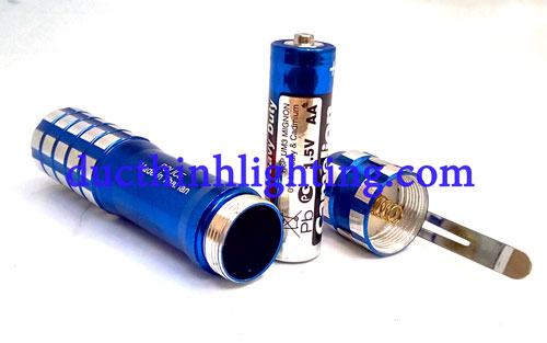 Đèn 1 Pin AA