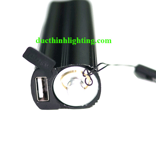 Đèn Pin LED Siêu Sáng Đa Năng