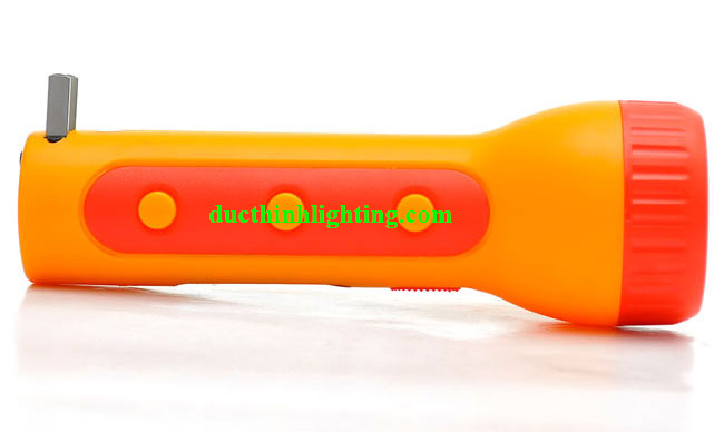 Đèn Pin Sạc LED 7 Bóng