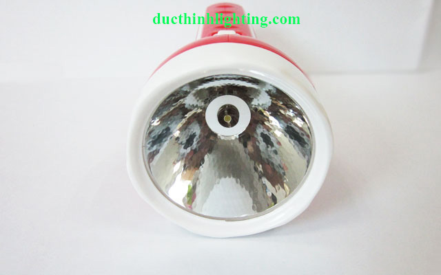 Đèn Pin Sạc LED Đa Năng 2 Trong 1