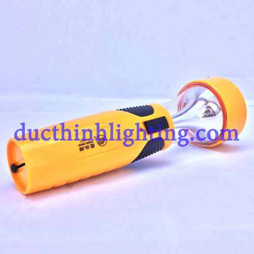 Đèn Pin Sạc LED Đa Năng 2 Trong 1 TH-8917