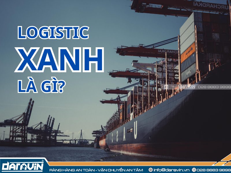 Logistics Xanh