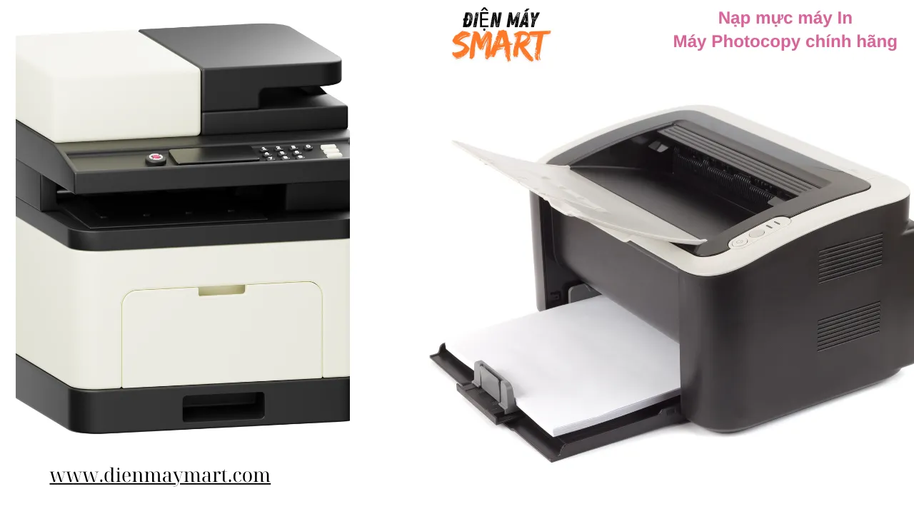 Máy photocopy mini Chính Hãng Uy Tín CHất Lượng