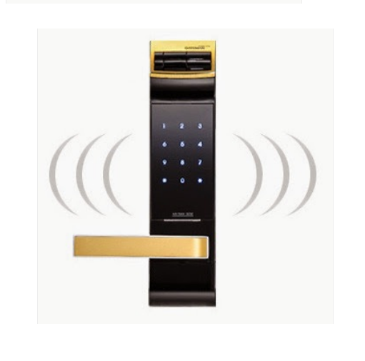 KHÓA CỬA ĐIỆN TỬ GATEMAN