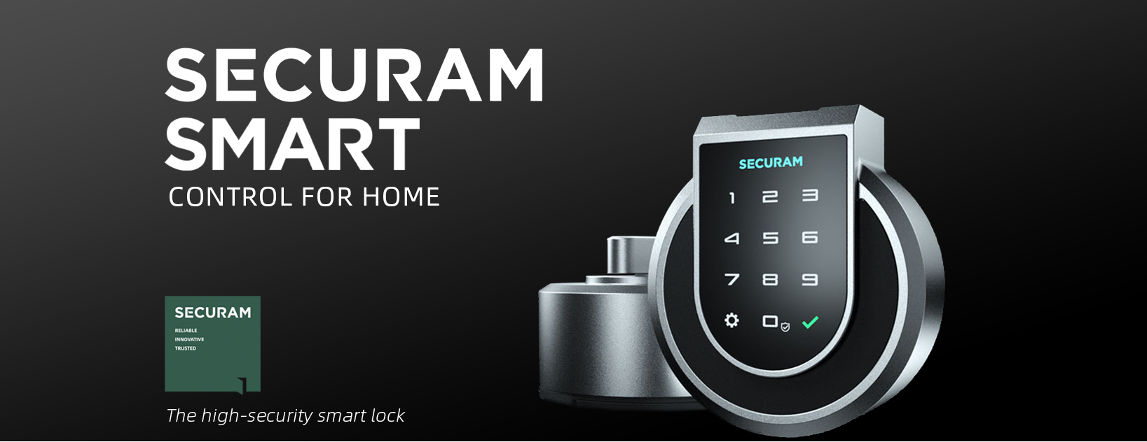 Tư Vấn Lắp Đặt Khóa Điện Tử Thông Minh Securam [0794 782 888]