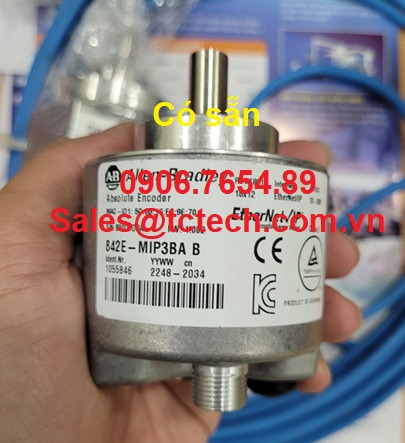Encoder Allen-Bradley 842E-MIP3BA B
