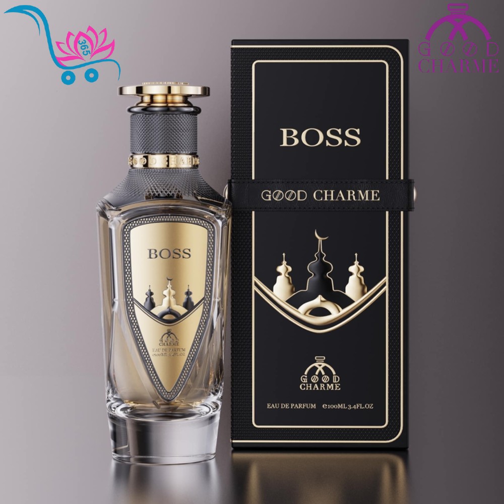 Nước Hoa Good Charme Boss 100ml Nam Chính Hãng ️Tặng Quà Hot