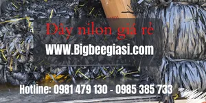 Bật mí địa chỉ cung cấp các loại dây nilon uy tín nhất TP.HCM