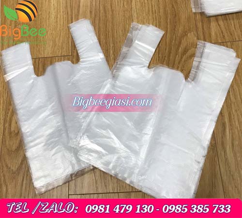 Bán Sỉ Túi Nilon 1kg 2kg 3kg 5kg 10kg 20kg Các Loại