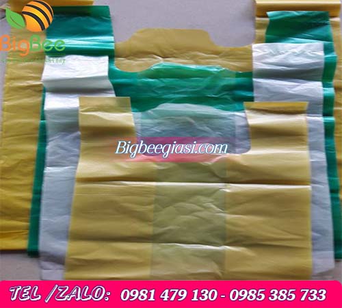 Bán Sỉ Túi Nilon 1kg 2kg 3kg 5kg 10kg 20kg Các Loại