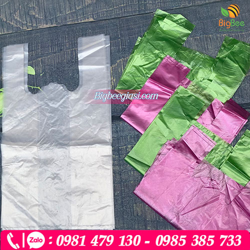 Bán Sỉ Túi Nilon 1kg 2kg 3kg 5kg 10kg 20kg Các Loại