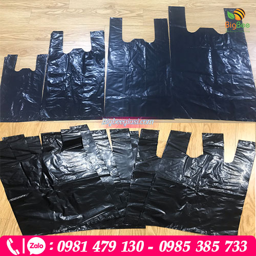 Túi Nilon đen Giá Rẻ Loại 1kg 2kg 3kg 5kg 10kg 15kg 20kg Tại Tphcm