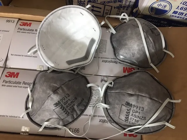 Khẩu trang N95 N99 là gì