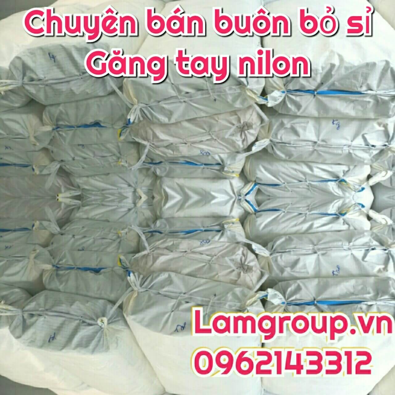 Bao tay nilon giá rẻ tại TP.HCM