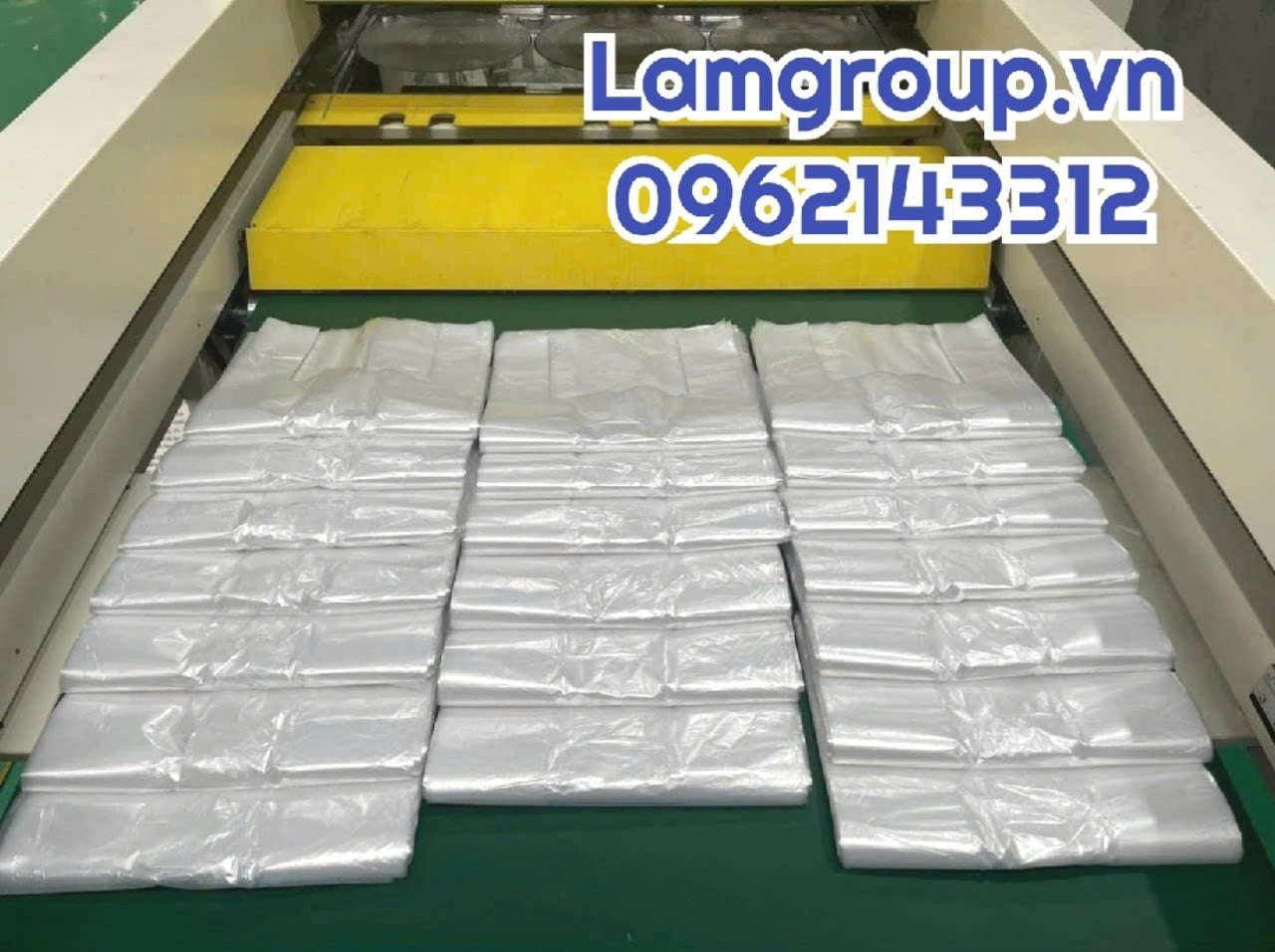 Bao bì nilon: Sự tiện dụng và những lợi ích trong ngành công nghiệp