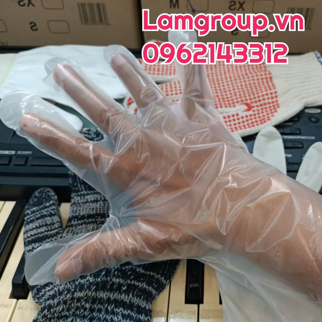 CÓ BAO NHIÊU LOẠI BAO TAY NILON?