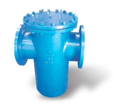 Simplex Strainer- ST series