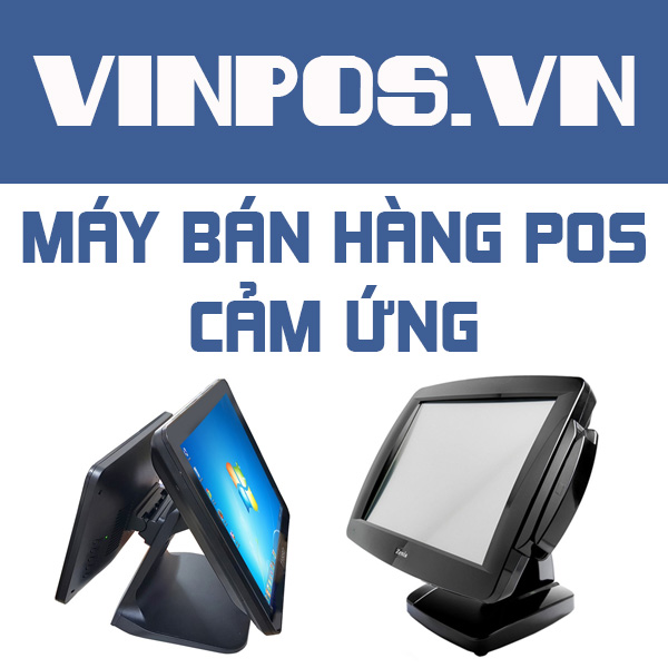 Máy POS bán hàng chính hãng cho quầy thanh toán, giá rẻ