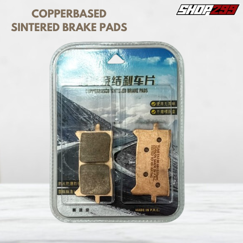 BỐ THẮNG YUMI RACING FA190 COPPERBASED SINTERED | SHOP 299