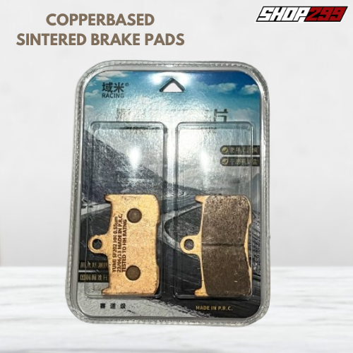 BỐ THẮNG YUMI RACING FA202 COPPERBASED SINTERED | SHOP 299