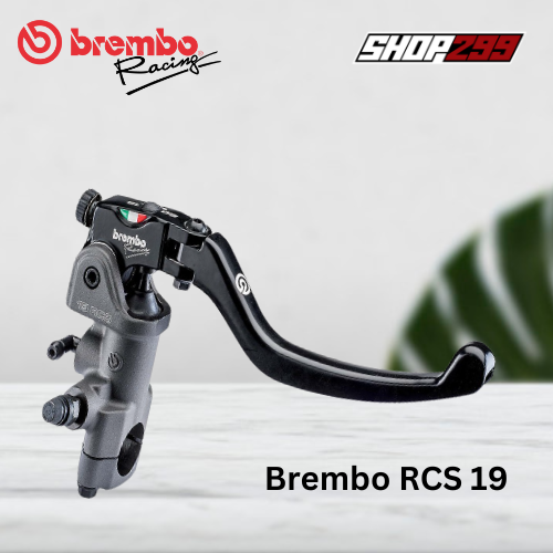 CÙM THẮNG BREMBO RCS 19 CHÍNH HÃNG
