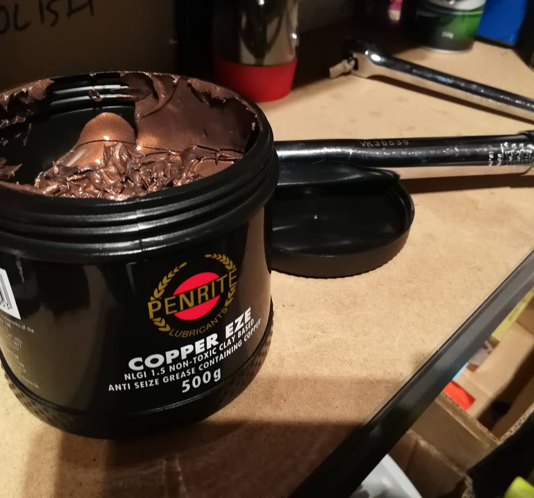 MỠ PENRITE COPPER EZE (500g)