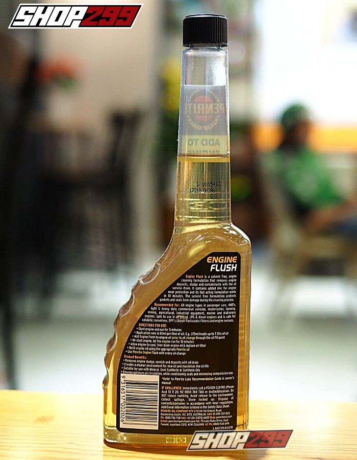 SÚC ĐỘNG CƠ PENRITE ENGINE FLUSH 375ML