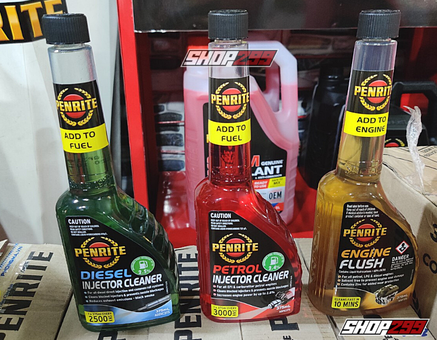 SÚC ĐỘNG CƠ PENRITE ENGINE FLUSH 375ML