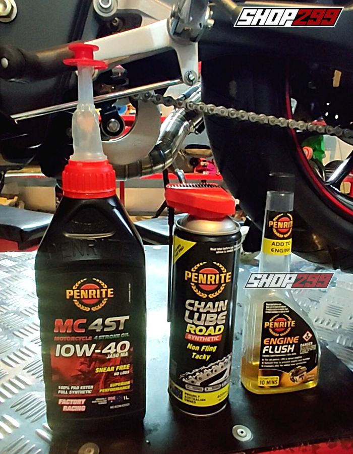 SÚC ĐỘNG CƠ PENRITE ENGINE FLUSH 375ML