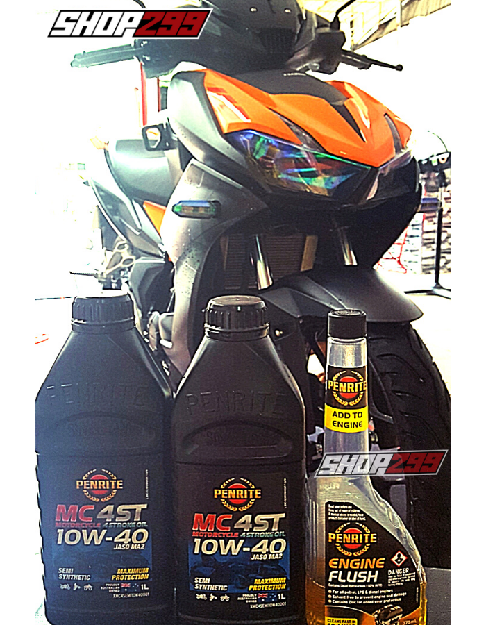 SÚC ĐỘNG CƠ PENRITE ENGINE FLUSH 375ML