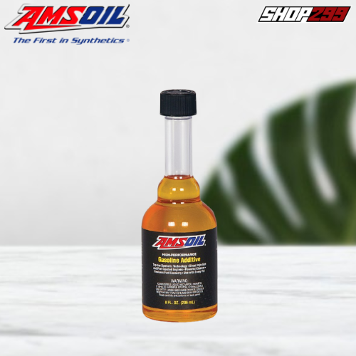 SÚC BÉC XĂNG AMSOIL GASOLINE ADDITIVE - 236ML | SHOP 299