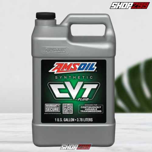 DẦU HỘP SỐ AMSOIL SYNTHETIC CVT FLUID - 3.78L | SHOP 299