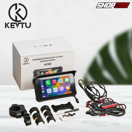 MÀN HÌNH DẪN ĐƯỜNG KEVTU MT80 CHÍNH HÃNG | SHOP 299