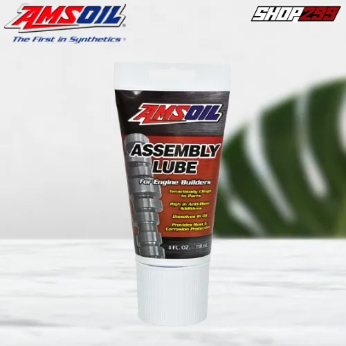 MỠ RÁP MÁY AMSOIL ENGINE ASSEMBLY LUBE - 118ML | SHOP 299