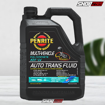 DẦU HỘP SỐ TỰ ĐỘNG PENRITE CVT FLUID CHAIN DRIVE (4L)