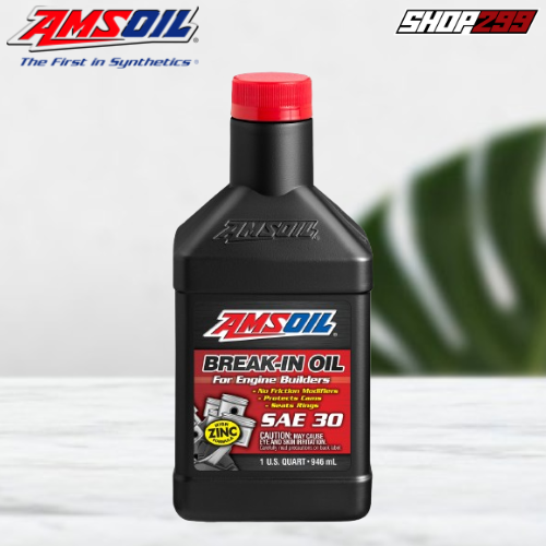 NHỚT RÔ ĐAI AMSOIL BREAK-IN SAE 30 - 946ML | SHOP 299