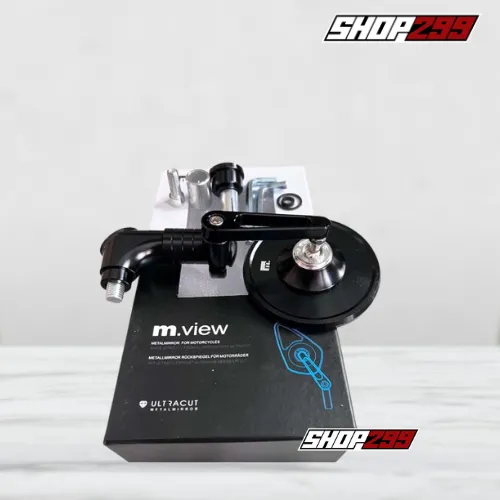 GƯƠNG MVIEW MOTOGADGET TRÒN | SHOP 299