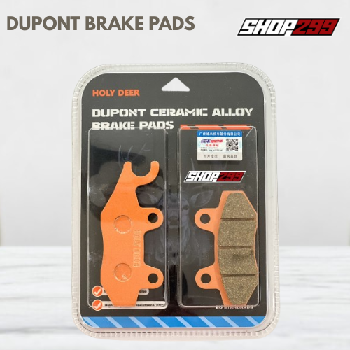 BỐ THẮNG YUMI RACING HH009 COPPERBASED SINTERED | SHOP 299