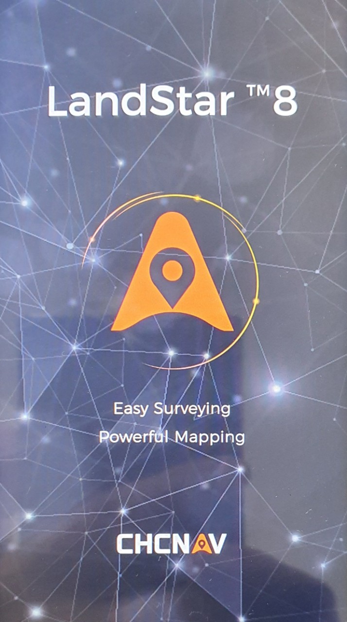 Hướng dẫn sử dụng LandStar 8 (phần mềm dùng cho máy GNSS của CHC) phần ...