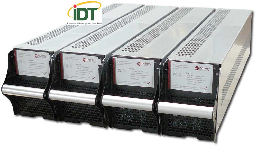 BATTERY MODUL FOR SYMMETRA PX, SMART-UPS VT or GALAXY 3500