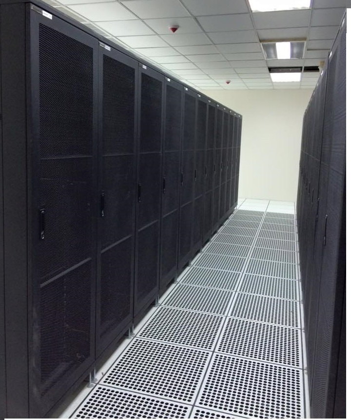 FIRE FIGHTING SOLUTIONS FOR DATA CENTER