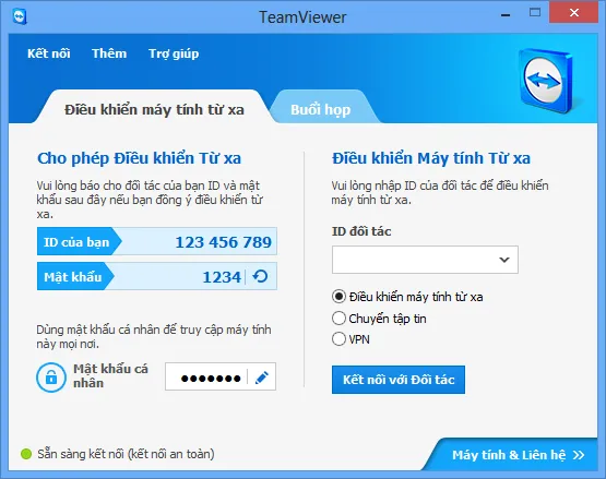 CÁCH SỬ DỤNG TEAMVIEW CỰC DỄ