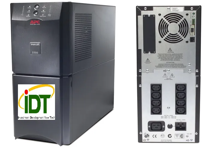 THAY PIN APC SU2200 Smart-UPS