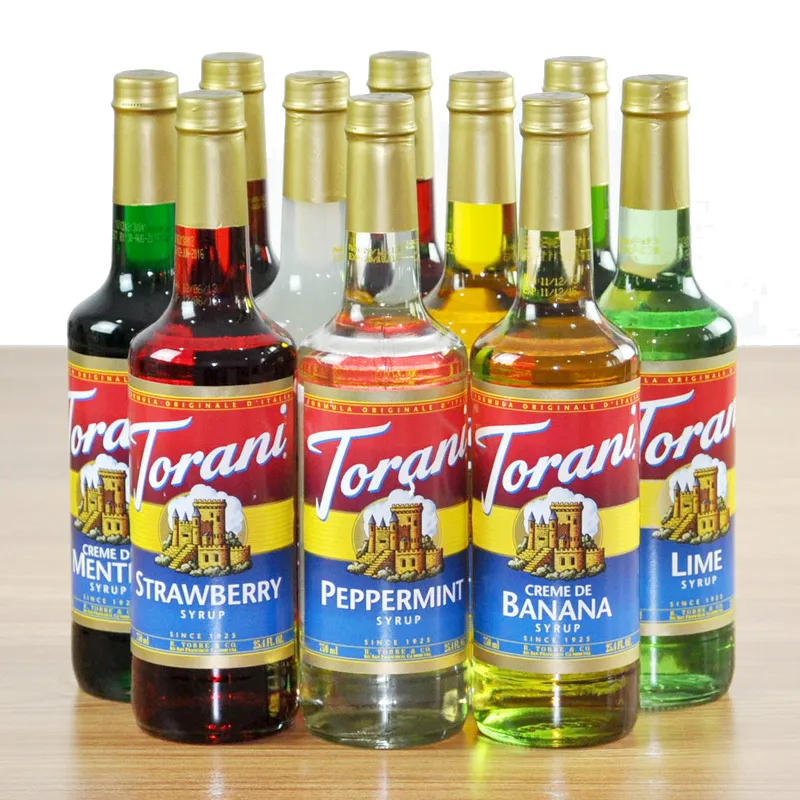 GIẢI PHÁP ĐỒ UỐNG - TORANI SYRUP