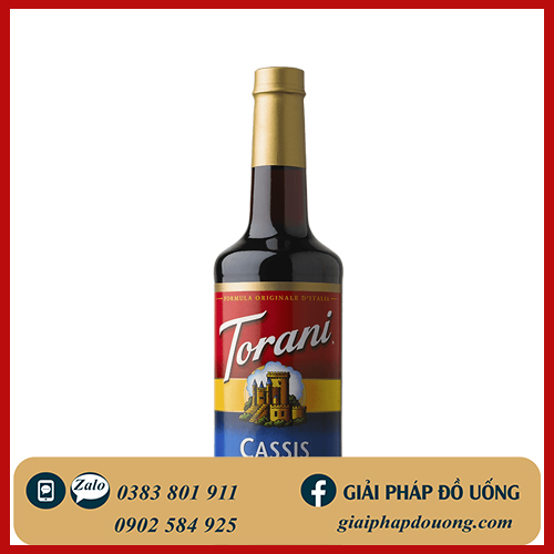 GIẢI PHÁP ĐỒ UỐNG - TORANI CASSIC