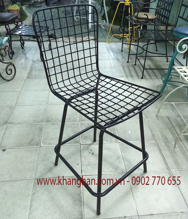 Mẫu Ghế Sắt - Những Mẫu Ghế Đẹp Và Sang Trọng